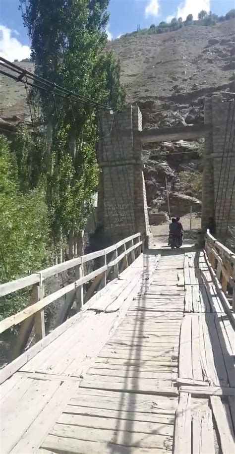 Beautiful Phandar Valley District Ghizer Rpakistan
