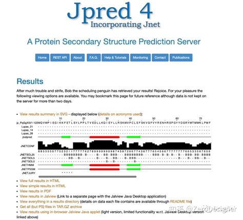 榕树集 蛋白质阿尔法螺旋 知乎