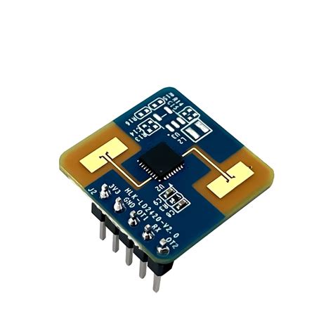 Hi Link 24ghz Hlk Ld2420 Radar Sensor For Smart Lighting