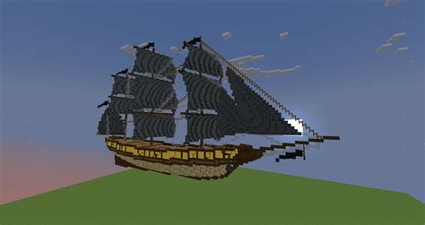 Sloop Minecraft Map