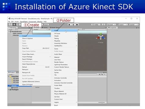 Getting Started With Azure Kinect Dk Speaker Deck