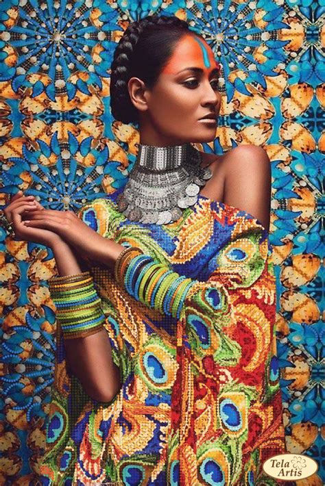 Схема для Вишивання Бісером на Атласі Афріка 3 — Купить Недорого на Bigl Ua 1799929262