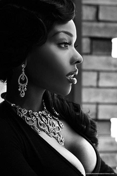 Necklace Black Beauties Beautiful Black Women Black Is Beautiful
