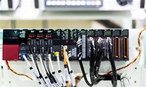 The Basics Of Programmable Logic Controllers Plcs
