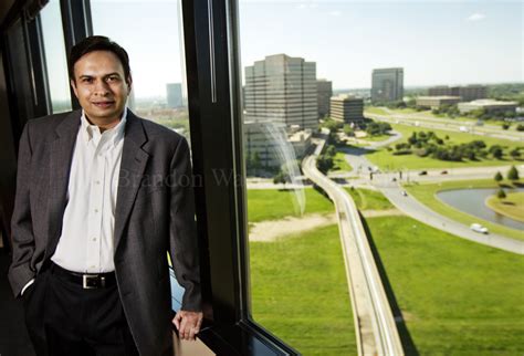 Cognizant Group Chief Executive Rajeev Mehta Portrait — Brandon Wade