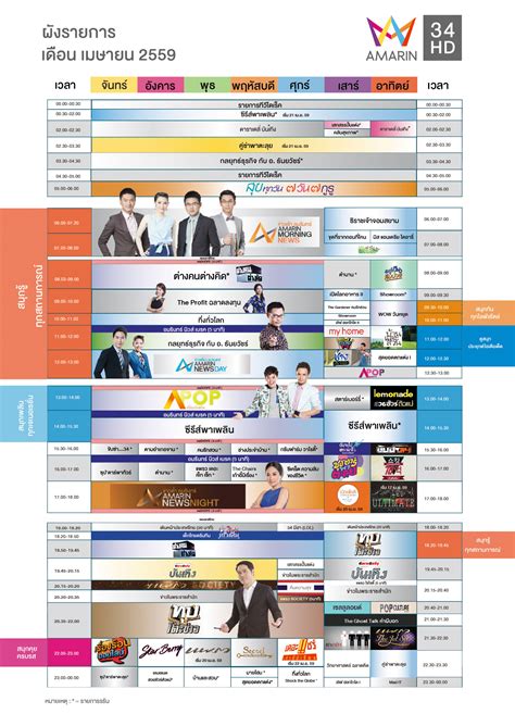 อมรินทร์ ทีวี เผยผังรายการใหม่ จัดเต็มความ “สนุกมีดี” บ้านและสวน