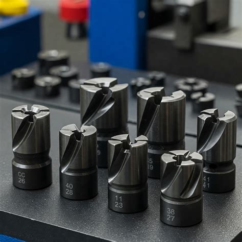 Keyseat Cutters