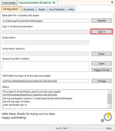 Seyfallah Microsoft Azure Security And Compliance Azure Automation