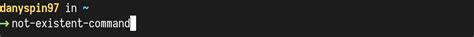 Danyspin97s Site Colorize Your Cli