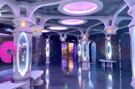 An Inside Look At The Massive Immersive Meow Wolf Art Experience In