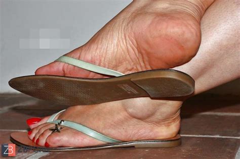 Mature Bbw Feet Porn