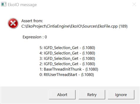 Im Getting A Weird Error Message From A Dodi Repacks Game Has Anyone