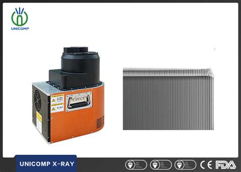 Unicomp 180kv Microfocus X Ray Source For Igbt Substrate Module