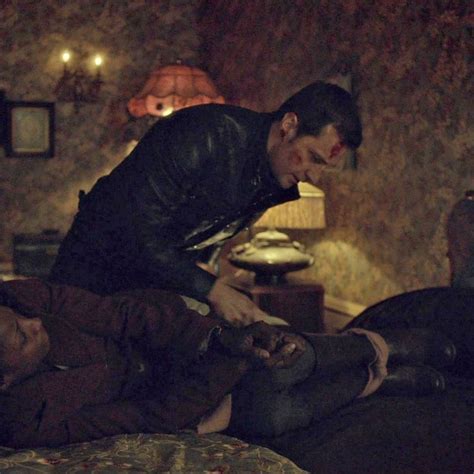 Richard Armitage As Francis Dolarhyde The Red Dragon Richard Armitage Francis Dolarhyde
