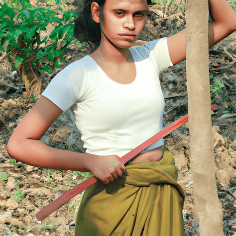 Beautiful Bangladeshi Teen Girl · Creative Fabrica