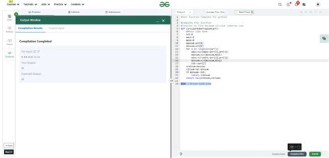Ritvika Sabbina On Linkedin Gfg160 Geekstreak2024 Womenintech Gfg Day12