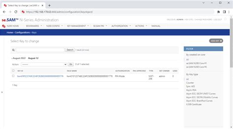 How To Migrate ECC Keys To An HSM Sematicon AG