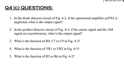 1 The Am Signal Source In This Experiment Is From