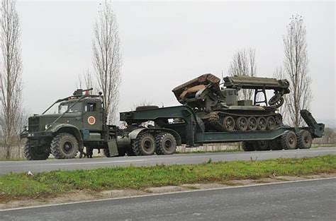 Тягач краз 255: 255 - характеристики, комплектации, обзор фото ...