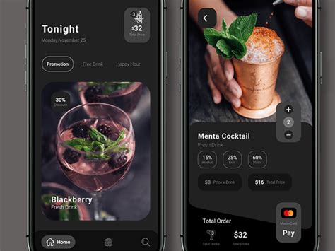 Amazing Ui Design In Flutter Upwork