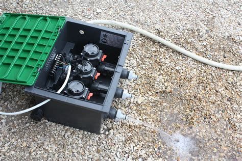 Arduino Sprinkler System Web Control 4 Steps With Pictures