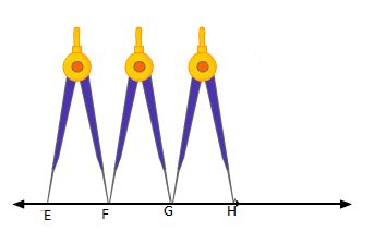 If AB Cm And CD Cm Construct A Segment Whose Length Is Equal To CD