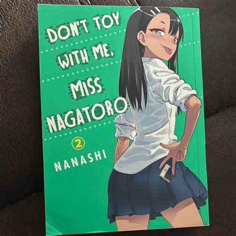 Other Dont Toy With Me Miss Nagatoro Vol 2 Manga Poshmark