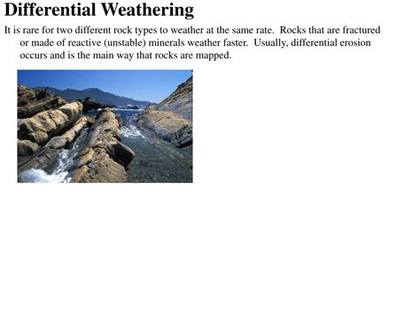 PPT Weathering And Soils PowerPoint Presentation Free Download ID