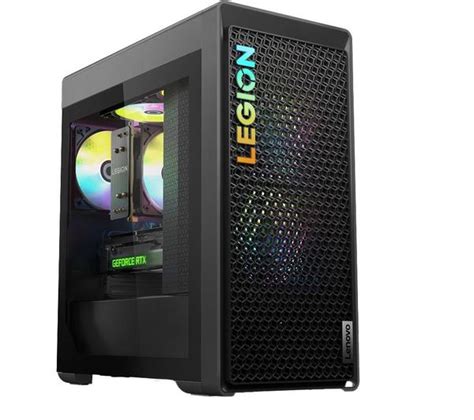 Buy LENOVO Legion T5 Gaming PC - AMD Ryzen 7, RTX 4060 Ti, 1 TB SSD ...