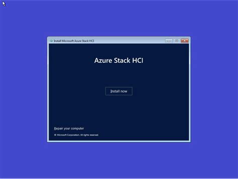 Azure Stack Hci 23h2 Installation And Setup Guide Exploring It With