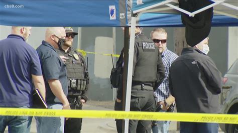 Escondido Police Ois