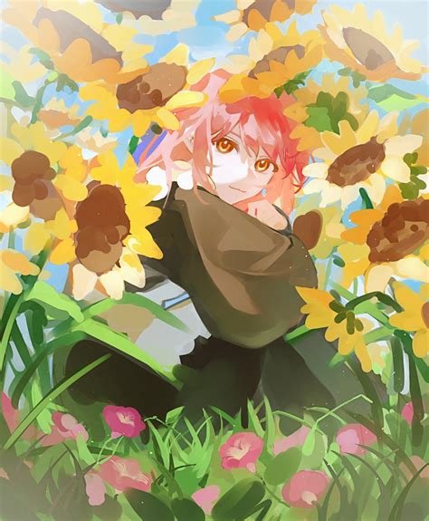 Kohaku Tsukihime Drawn By Shiqiankadkykhbvk Danbooru