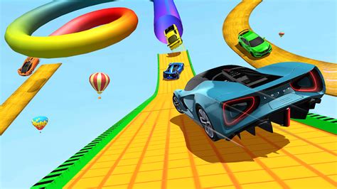 Gt Racing Master Racer Stunts Apk For Android Download