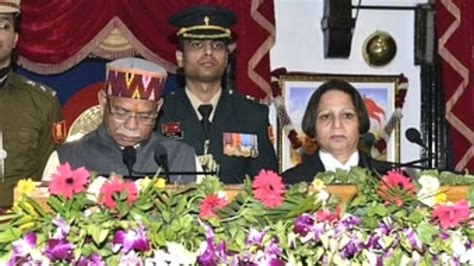 शिव प्रताप शुक्ला बने हिमाचल प्रदेश के 29वें राज्यपाल संस्कृत में ली शपथ Shiv Pratap Shukla