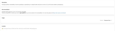 Cve 2022 37601 · Issue 9473 · Microsoftbotframework Composer · Github