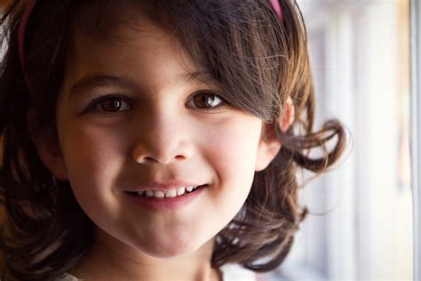 Diffused Light Portrait