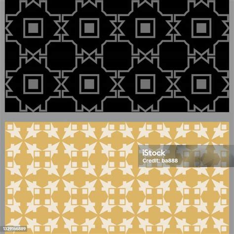 장식 요소와 추상적 인 배경 패턴 집합 책 표지 포스터 배경 화면 초대장 엽서 장식에 적합합니다 매끄러운 패턴 질감 벡터 일러스트레이션 0명에 대한 스톡 벡터 아트 및 기타