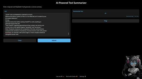 shanmuganathan s on linkedin deepseekai textsummarization llm aiprojects machinelearning…