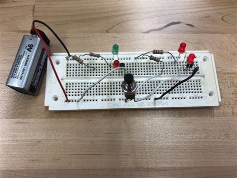 Lab PNP Transistor Checker OWEN LUCEY HIGHbabe PORTFOLIO