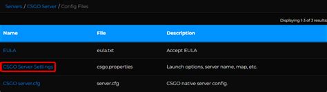 How To Make Your Cs Go Server Private Knowledgebase Shockbyte