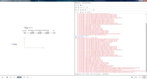 Why Anylogic Does Not Shows Error While Building Yet Shows Errors While
