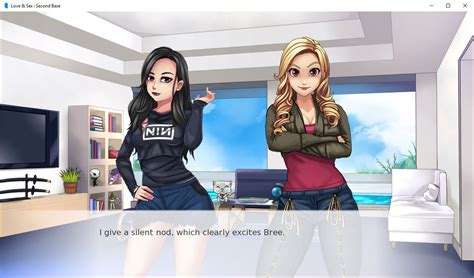 เกมส์จีบสาว 18 ยอดฮิต Love And Sex Second Base ผ่าน Usbdownload ไม่