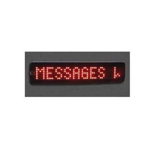 Cybernetics Dot Matrix LED Display System At Piece In Hyderabad ID