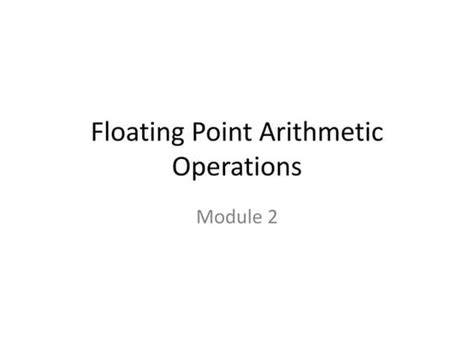 booth s algorithm fully explained with flow chart pdf ppt