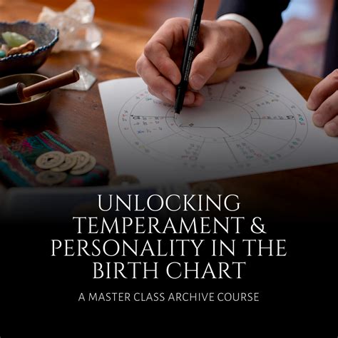 Unlocking Temperament And Personality In The Birth Chart Nightlight Astrology