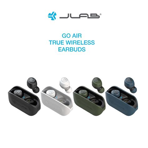 Jual JLab Go Air True Wireless Earbuds Shopee Indonesia