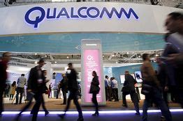 Qualcomm Chip Shipments Power Quarterly Results Wsj