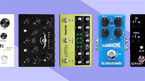 Die Besten Delay Effekte Für Synthesizer