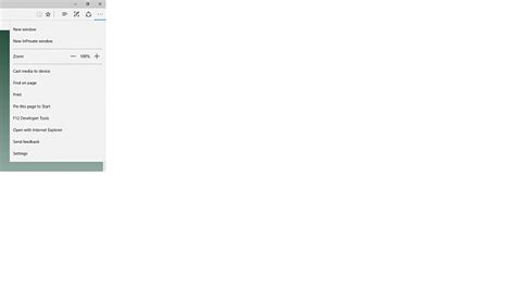 Menu Bar Windows 10 Forums