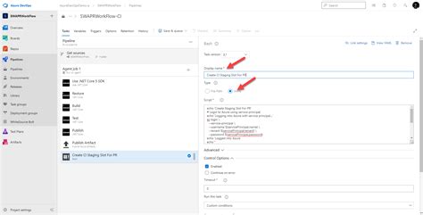 Static Web App Pr Workflow For Azure App Service Using Azure Devops Azure Devops Blog